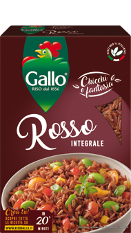RISO ROSSO - Riso Gallo