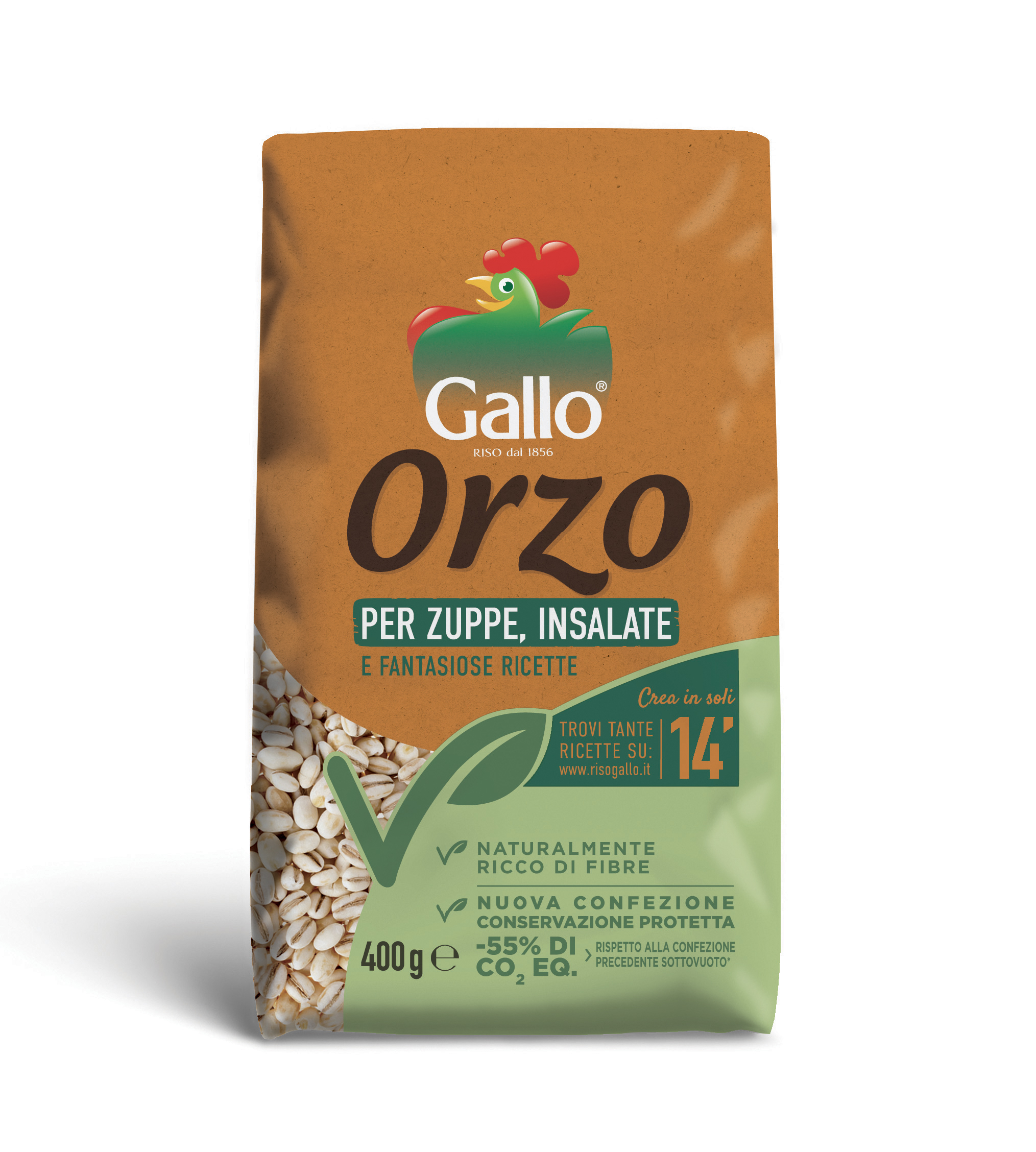 ORZO - RISO GALLO