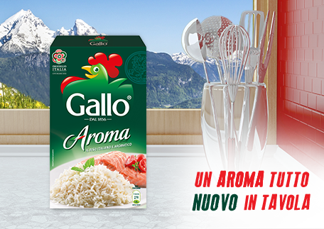 Riso Gallo | Sito ufficiale