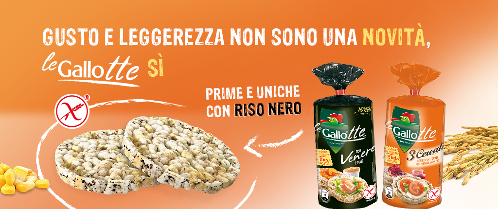 Riso Gallo, sapore e tradizione nelle risiere più grandi d'Europa