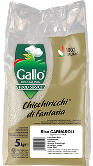 Riso Gallo Carnaroli - Riso Gallo