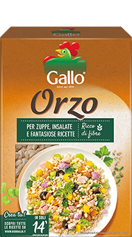 ORZO - RISO GALLO