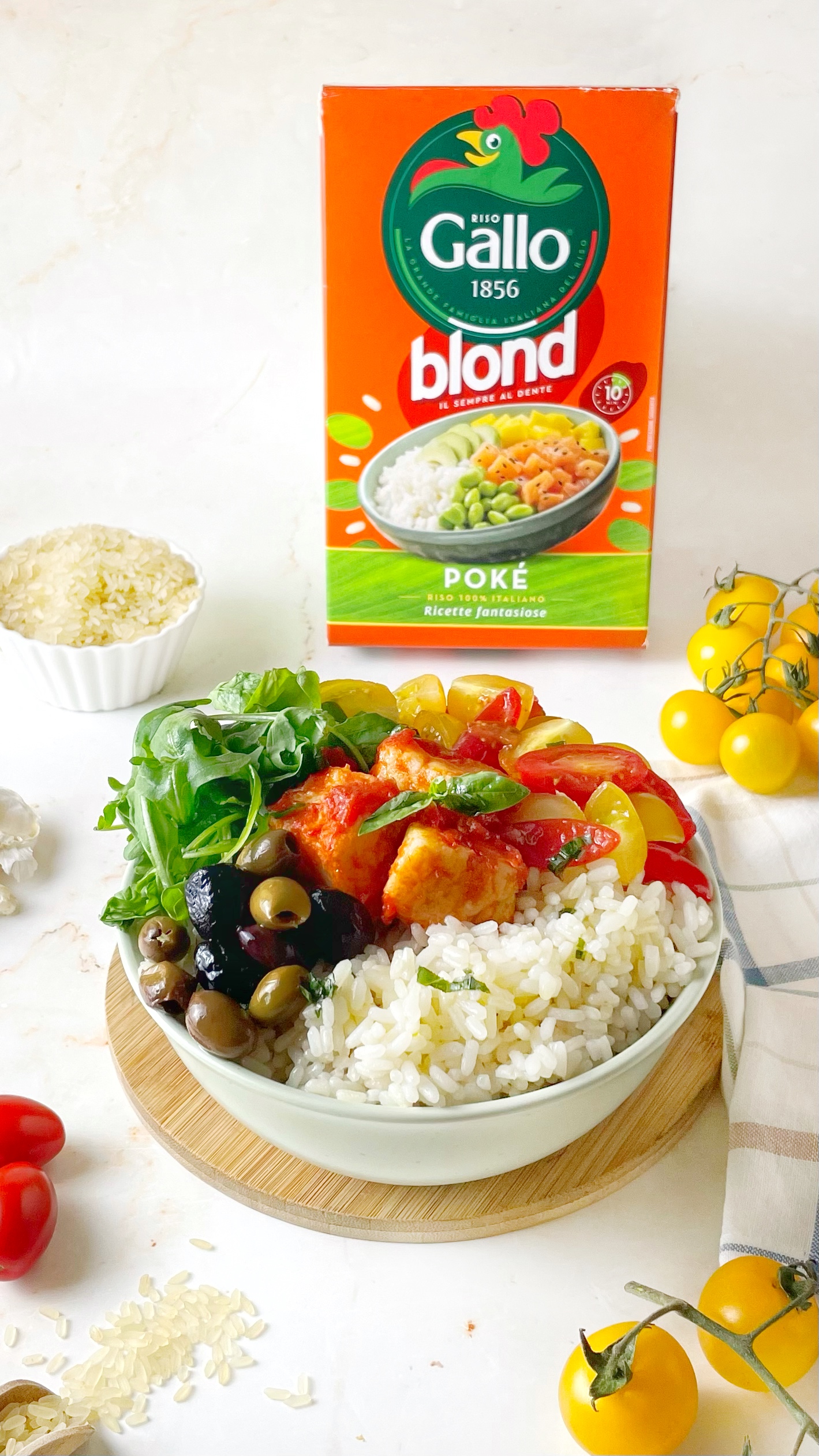 Le Ricette riso più buone da scoprire - Riso Gallo